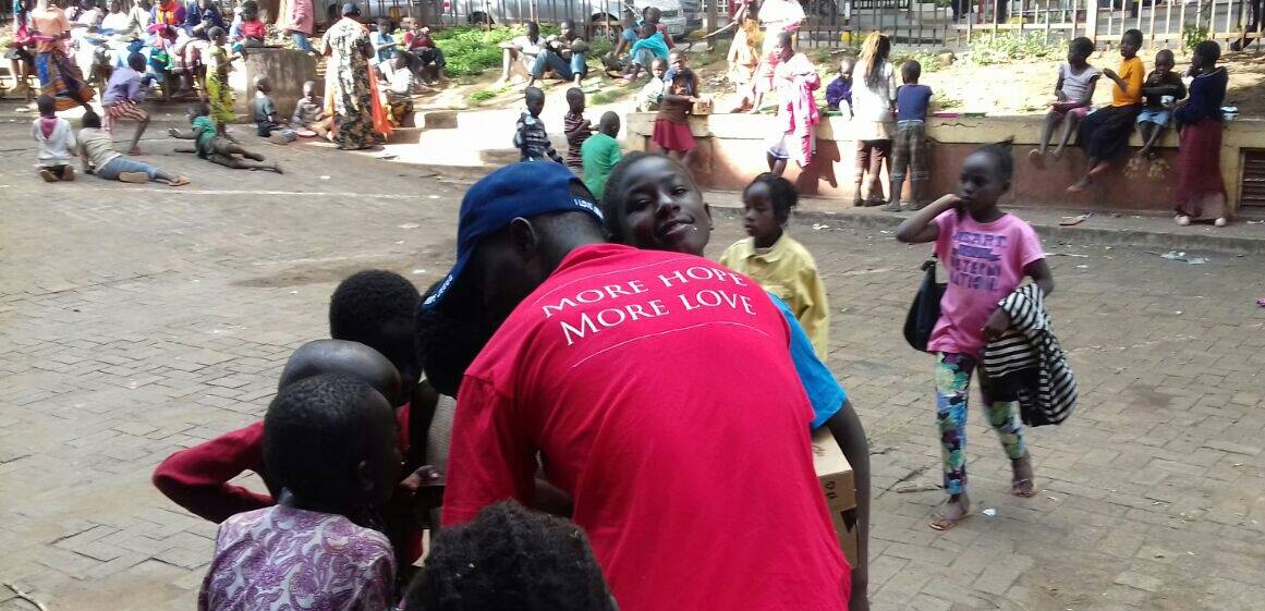 More Hope More Love – Give Back Hope Initiative provides Hope and ...