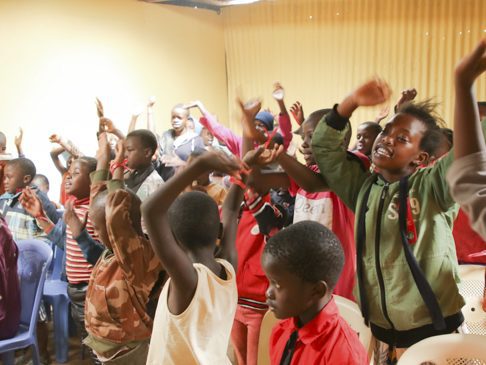 Giving Back Hope Together, Inc.