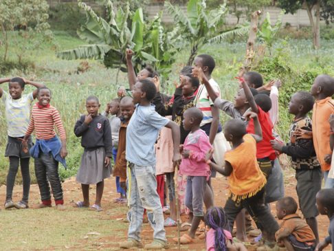 Giving Back Hope Together, Inc.