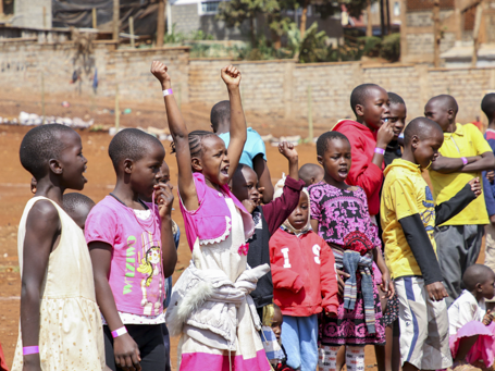 Giving Back Hope Together, Inc.