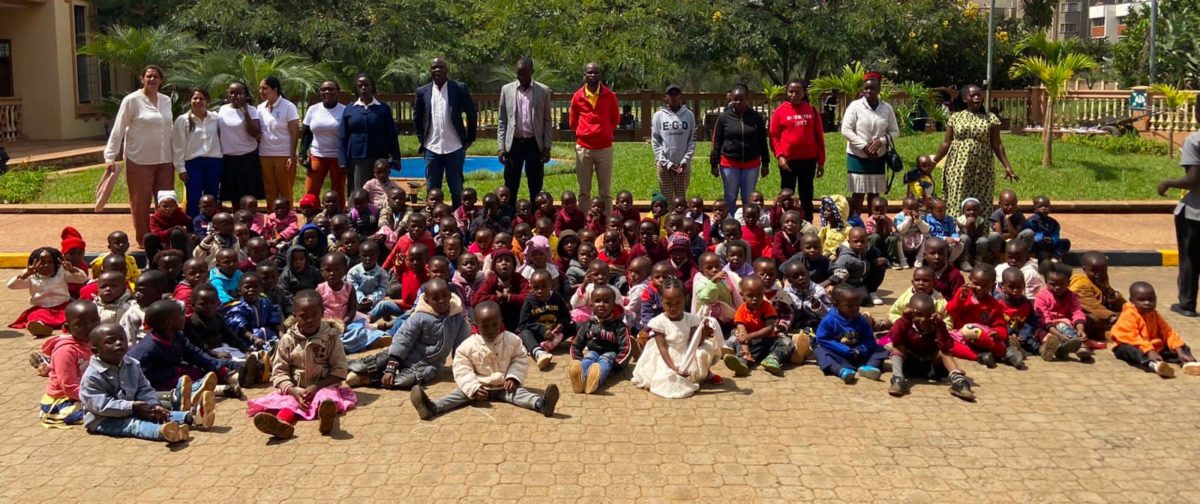 A Community Field Trip | Giving Back Hope Together, Inc.