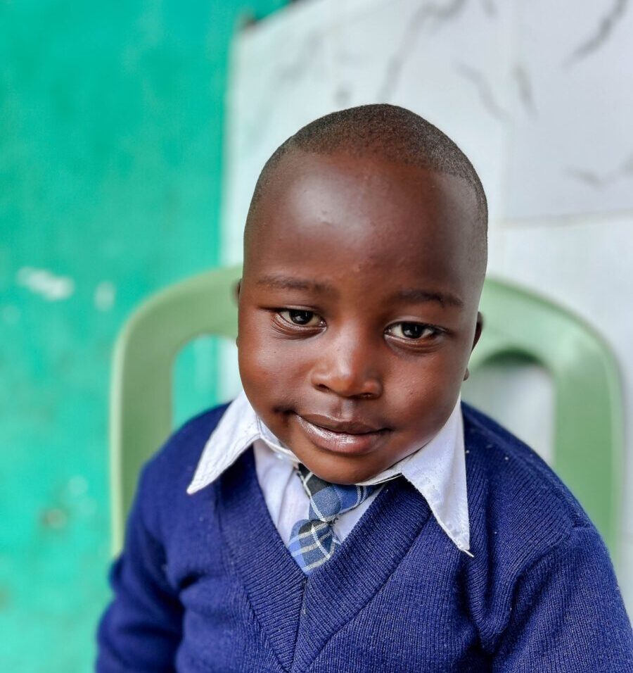 Liam Shimenga – Giving Back Hope Together, Inc.